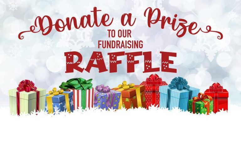 We're looking for Raffle Donations! | St Francis Animal Welfare